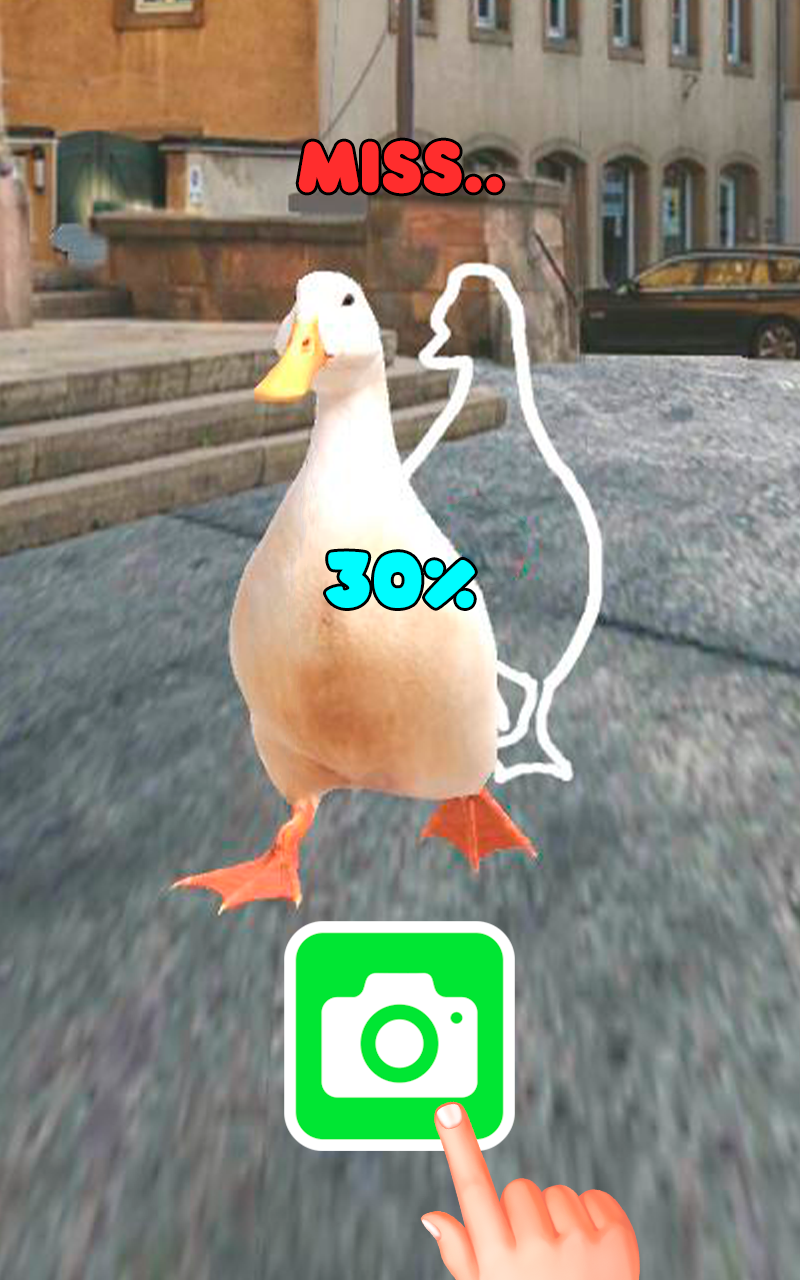 Snapshot Goose: Funny Race - App on Amazon Appstore