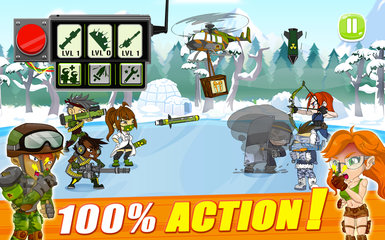Army of Soldiers : Team Battle - App on Amazon Appstore