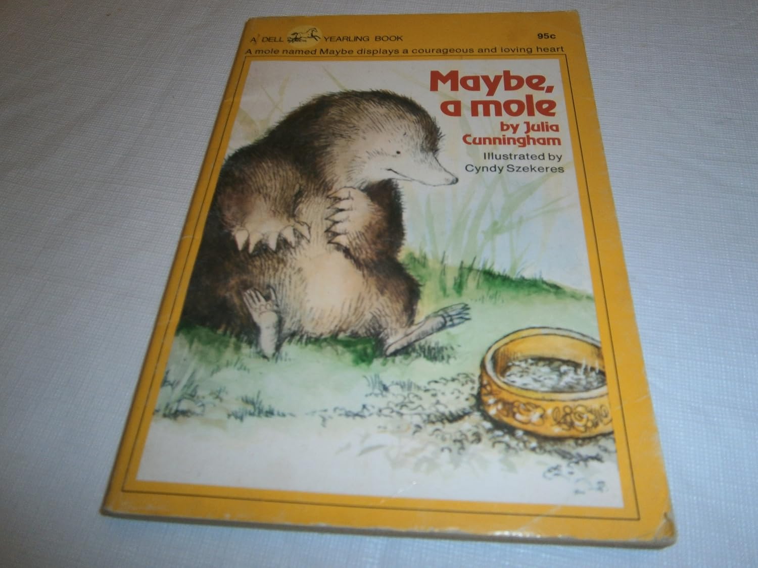 Buy MAYBE A MOLE Book Online at Low Prices in India | MAYBE A MOLE ...