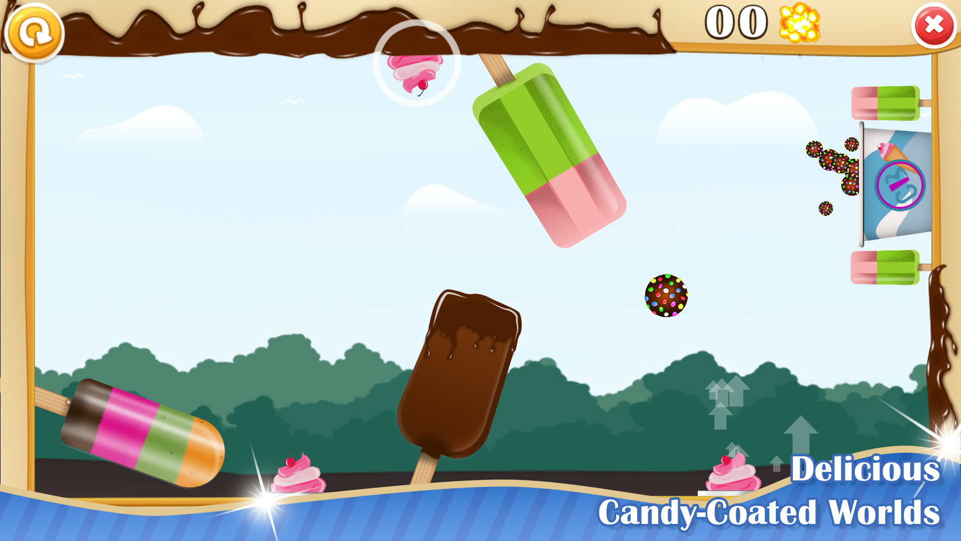 Candy Bang Mania - App on the Amazon Appstore
