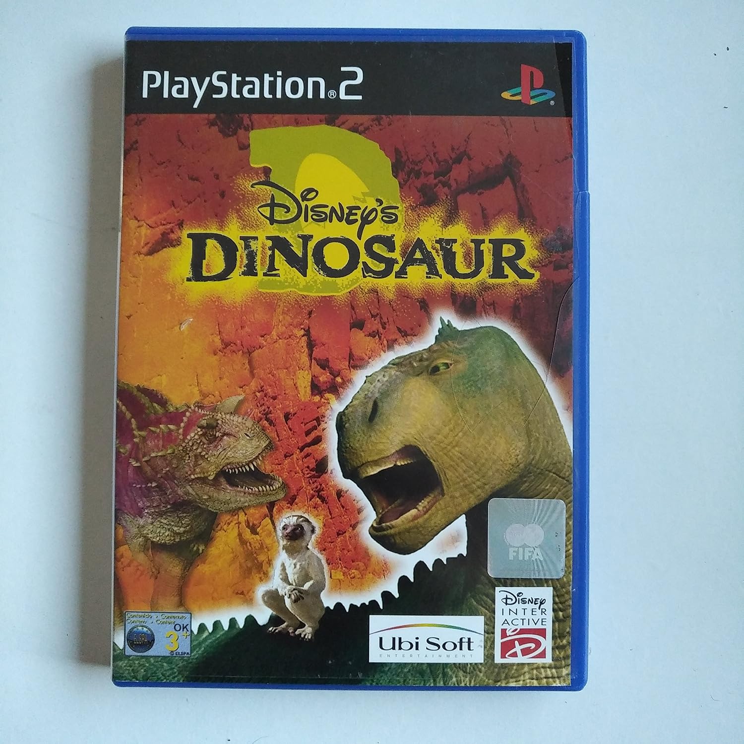 Disney's Dinosaur : Amazon.co.uk: PC & Video Games