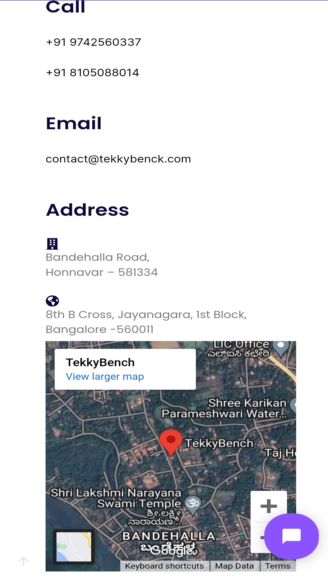 TekkyBench - App on Amazon Appstore