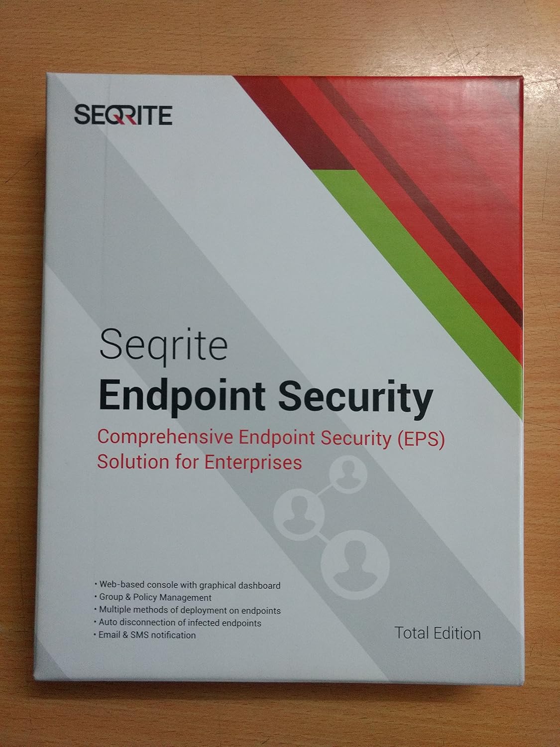 Seqrite Endpoint Security Total Edition 10 Users 1 Year : Amazon.in ...