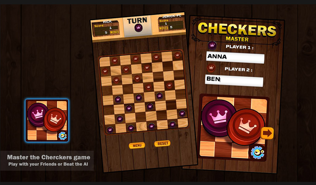 Checkers Master - App on Amazon Appstore