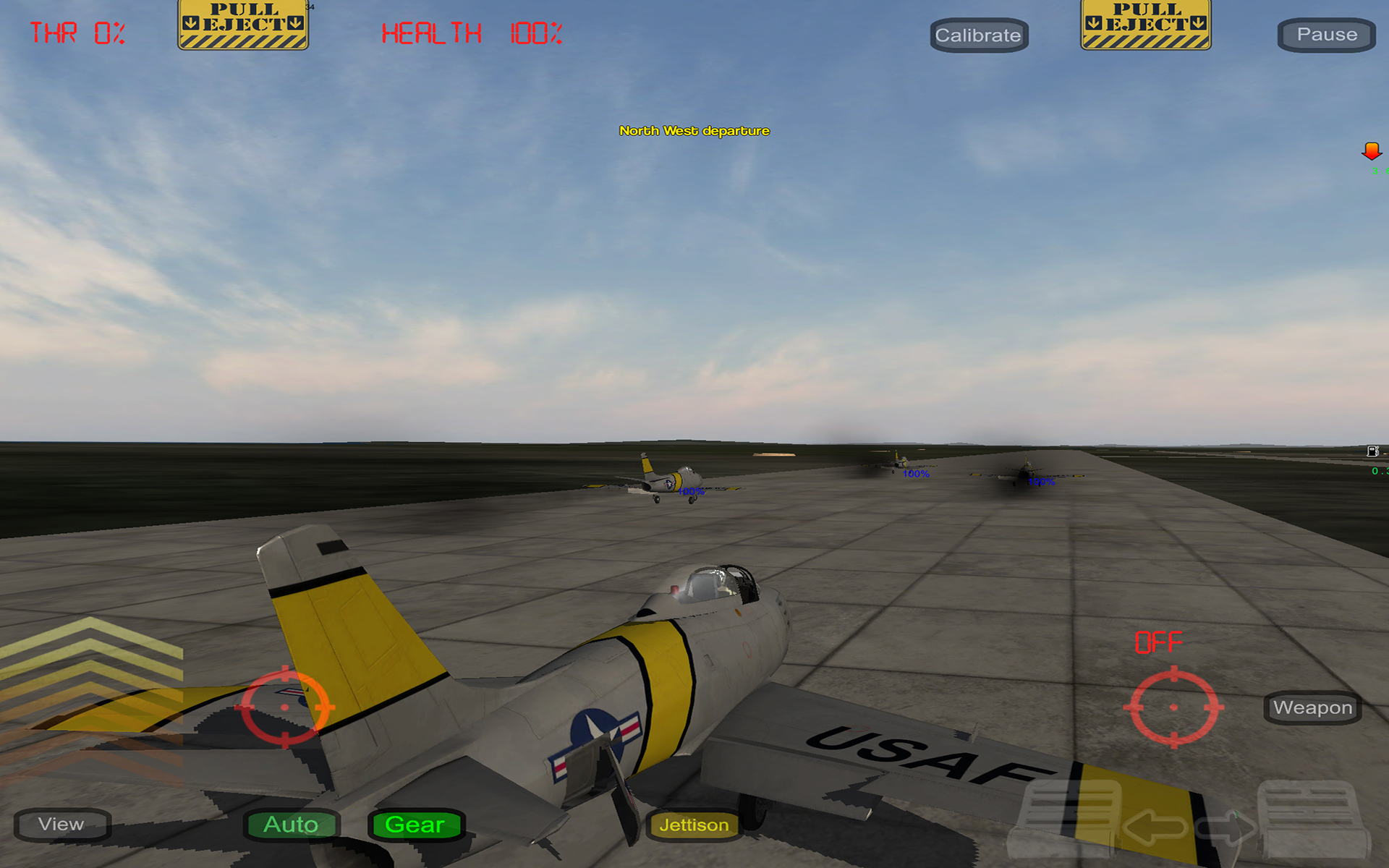GS III Heroes of the MIG Alley - App on Amazon Appstore