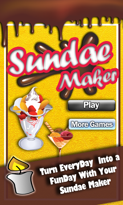 Sundae Maker - App on Amazon Appstore