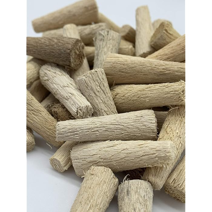 Buy Cane Porous Spile 38mm Pack of 50 Soft Wood Cask Venting Pegs for ...