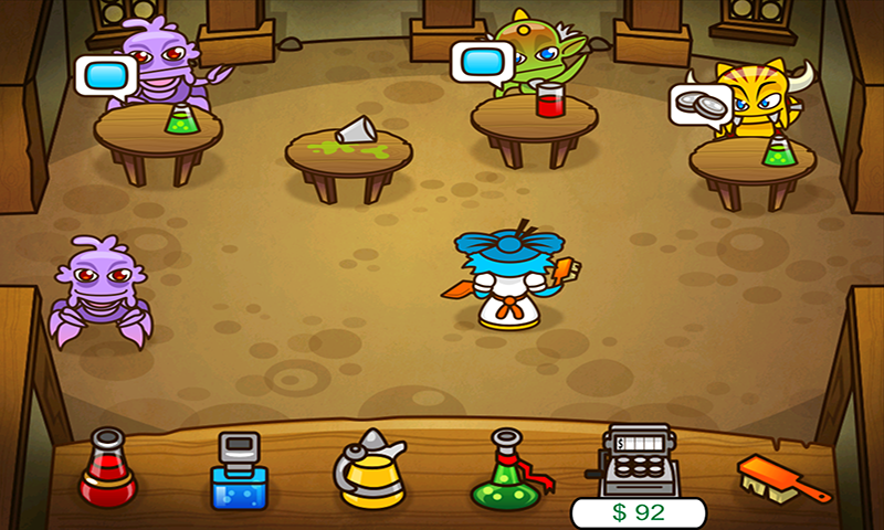 Monster Restaurant: app su Amazon Appstore