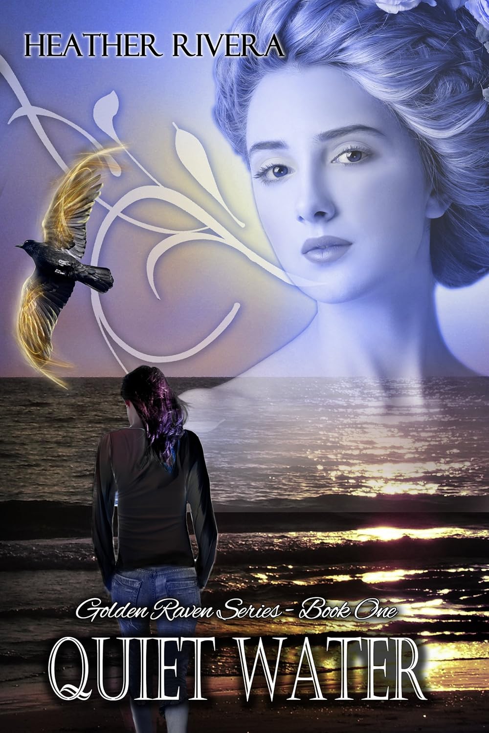 Quiet Water (Golden Raven Series Book 1) - Kindle edition by Rivera ...