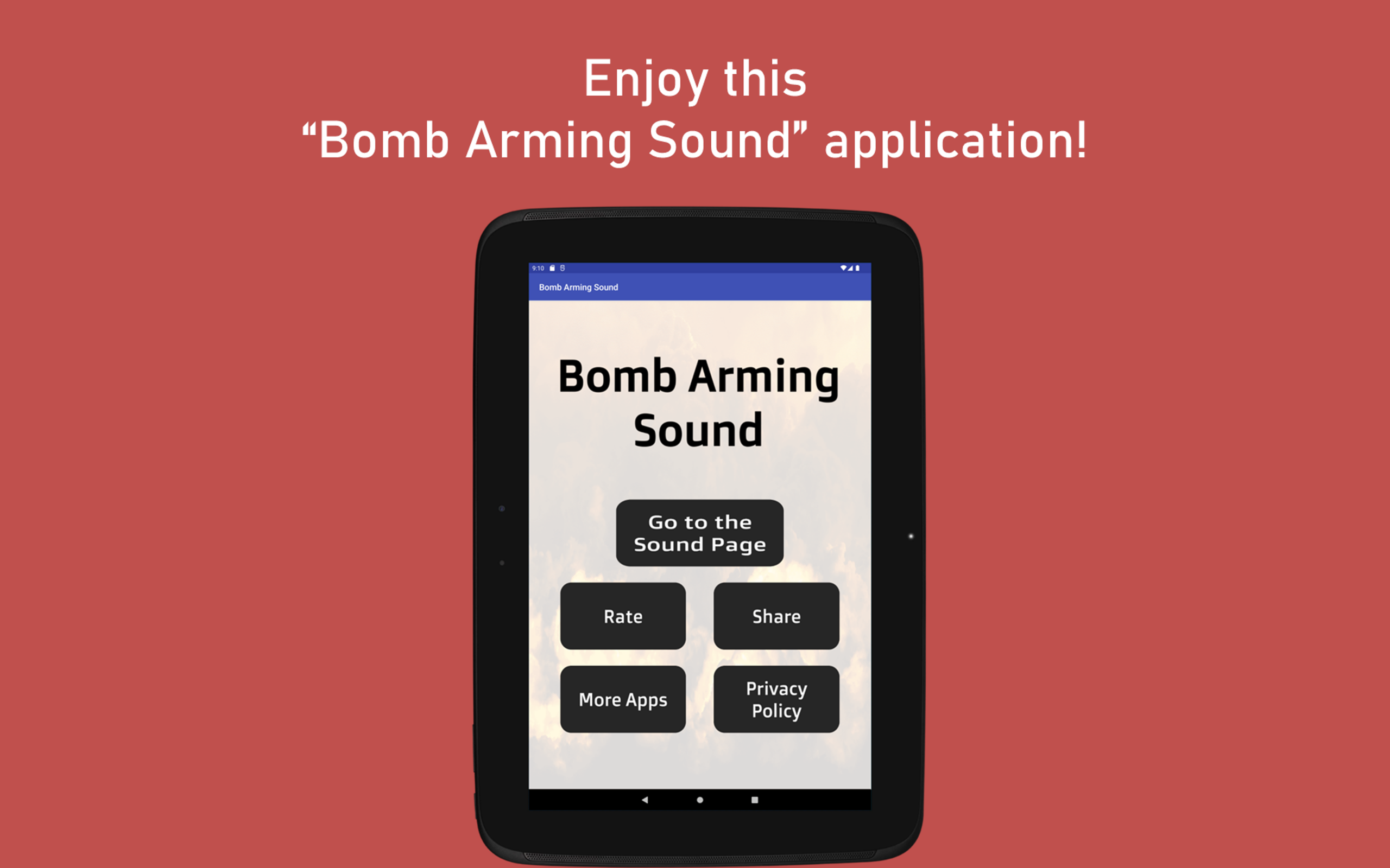 Bomb Arming Sound - App on Amazon Appstore