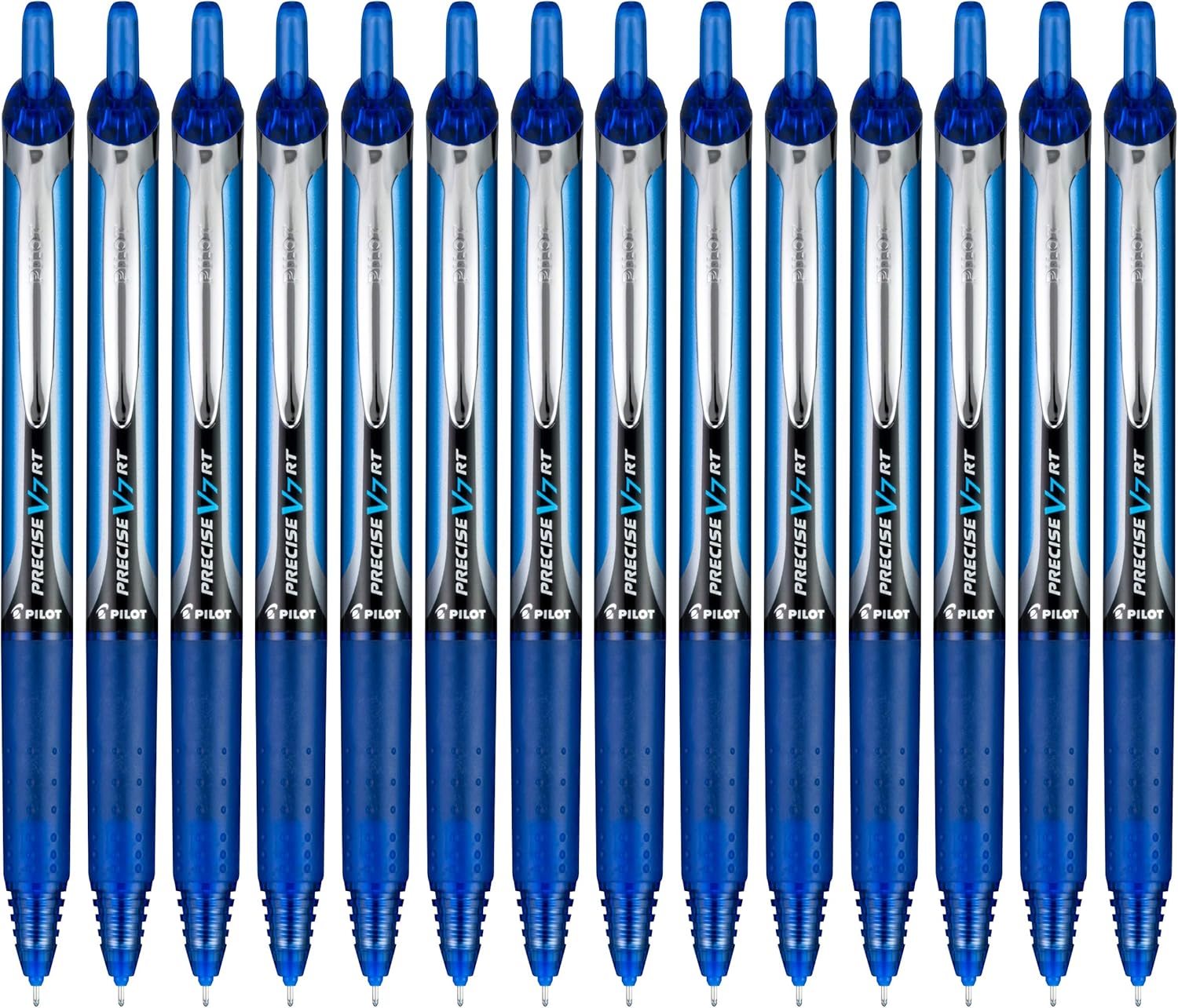Amazon.com : Pilot Precise V7 RT Refillable & Retractable Liquid Ink ...