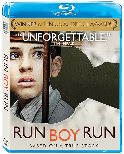 Run Boy Run [USA] [Blu-ray]: Amazon.es: Pepe Danquart: Películas y TV
