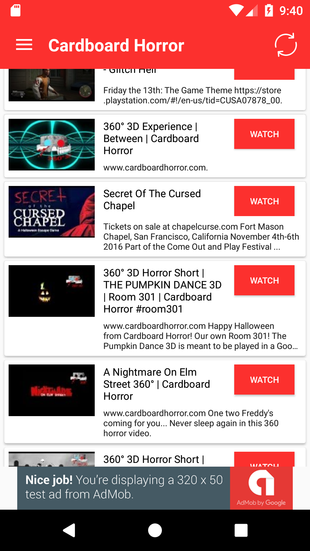 360 Video - App on Amazon Appstore
