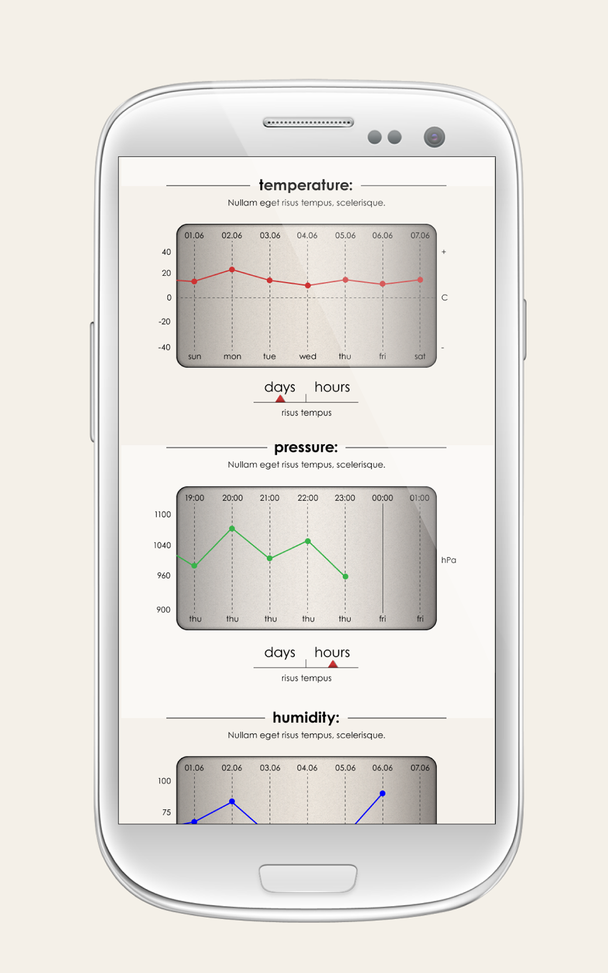 Analog Weather Station - App on Amazon Appstore