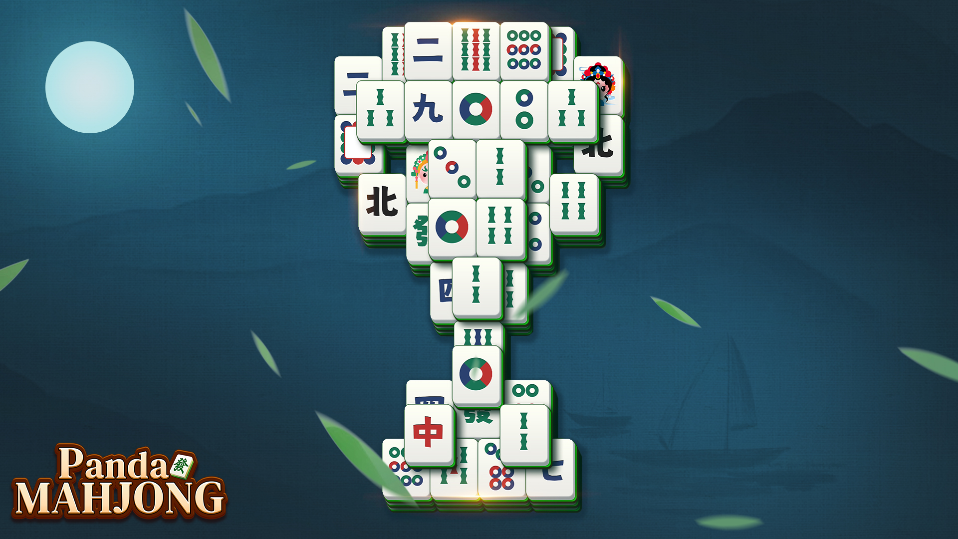 Panda Mahjong - Classic Tile - App on Amazon Appstore