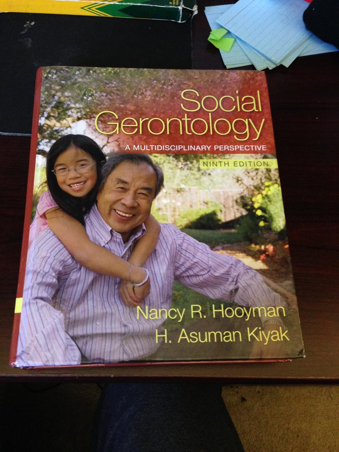 Amazon.com: Social Gerontology: A Multidisciplinary Perspective (9th ...