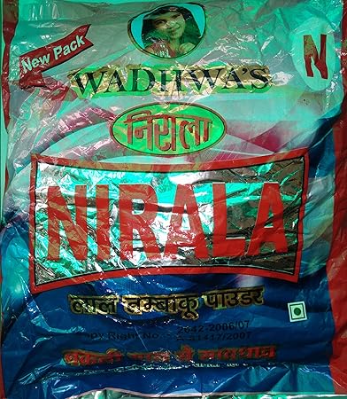 Nirala Lal Manjan Powder