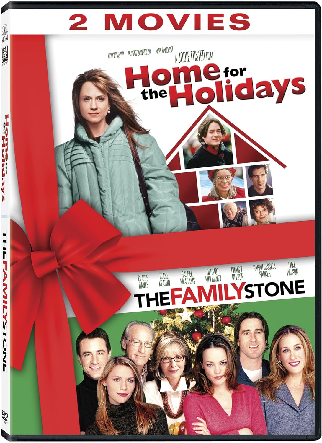 Amazon.com: Home for the Holidays / The Family Stone : Holly Hunter ...