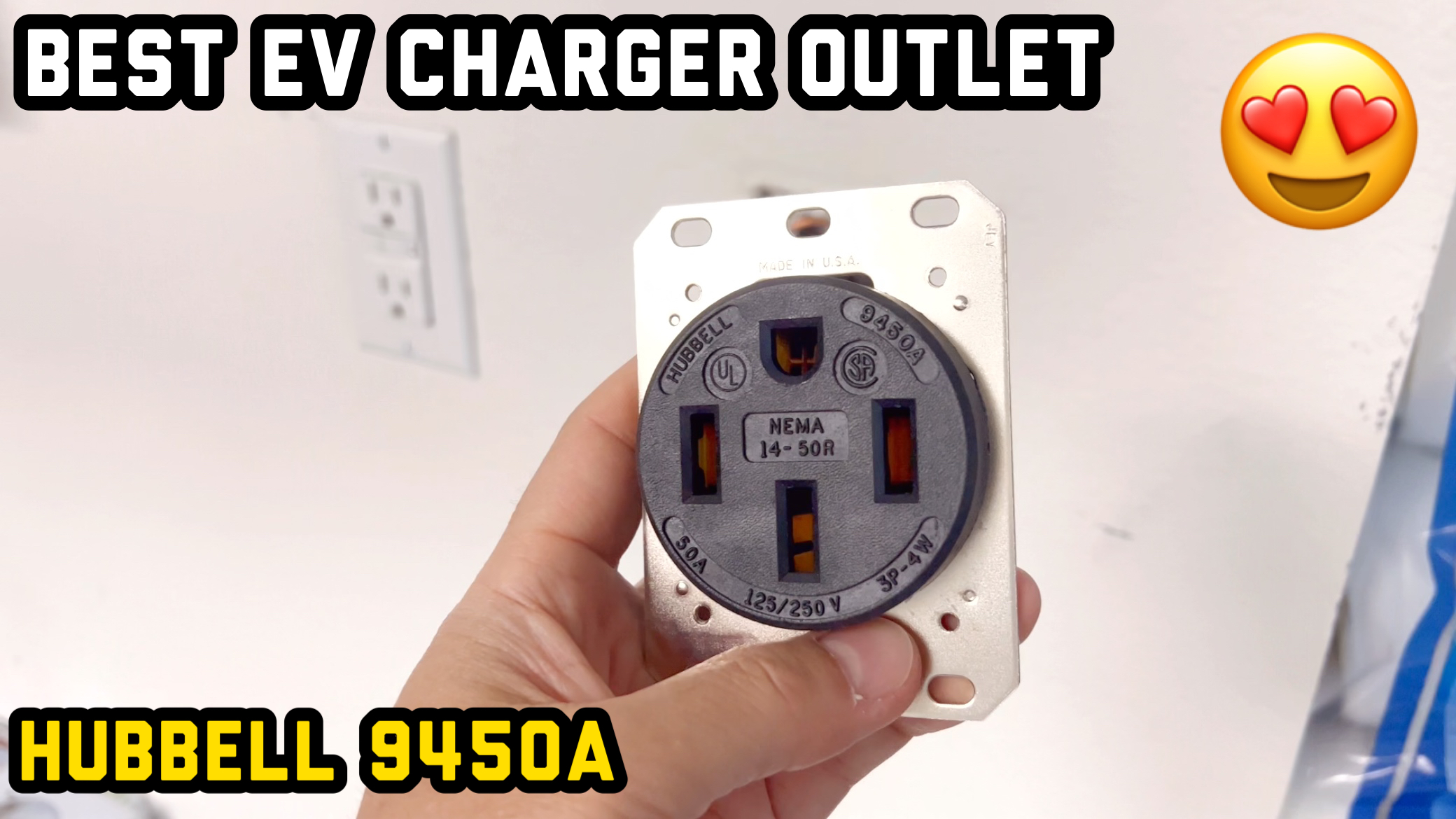 Hubble NEMA 14-50 Is One Beefy Dude! R/TeslaModel3, 58% OFF