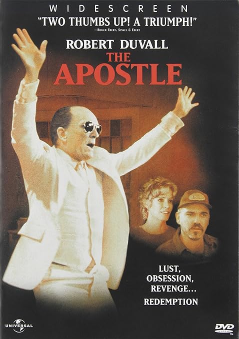 Amazon.com: The Apostle : Robert Duvall, Farrah Fawcett, Billy Bob ...