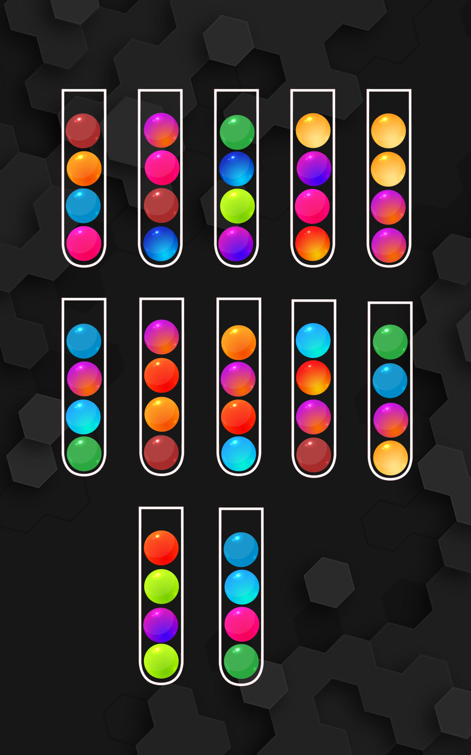 Ball Sort Puzzle - Color Match:Amazon.com:Appstore for Android