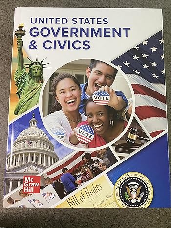 Amazon.com: United States Government & Civics, Student Edition ...
