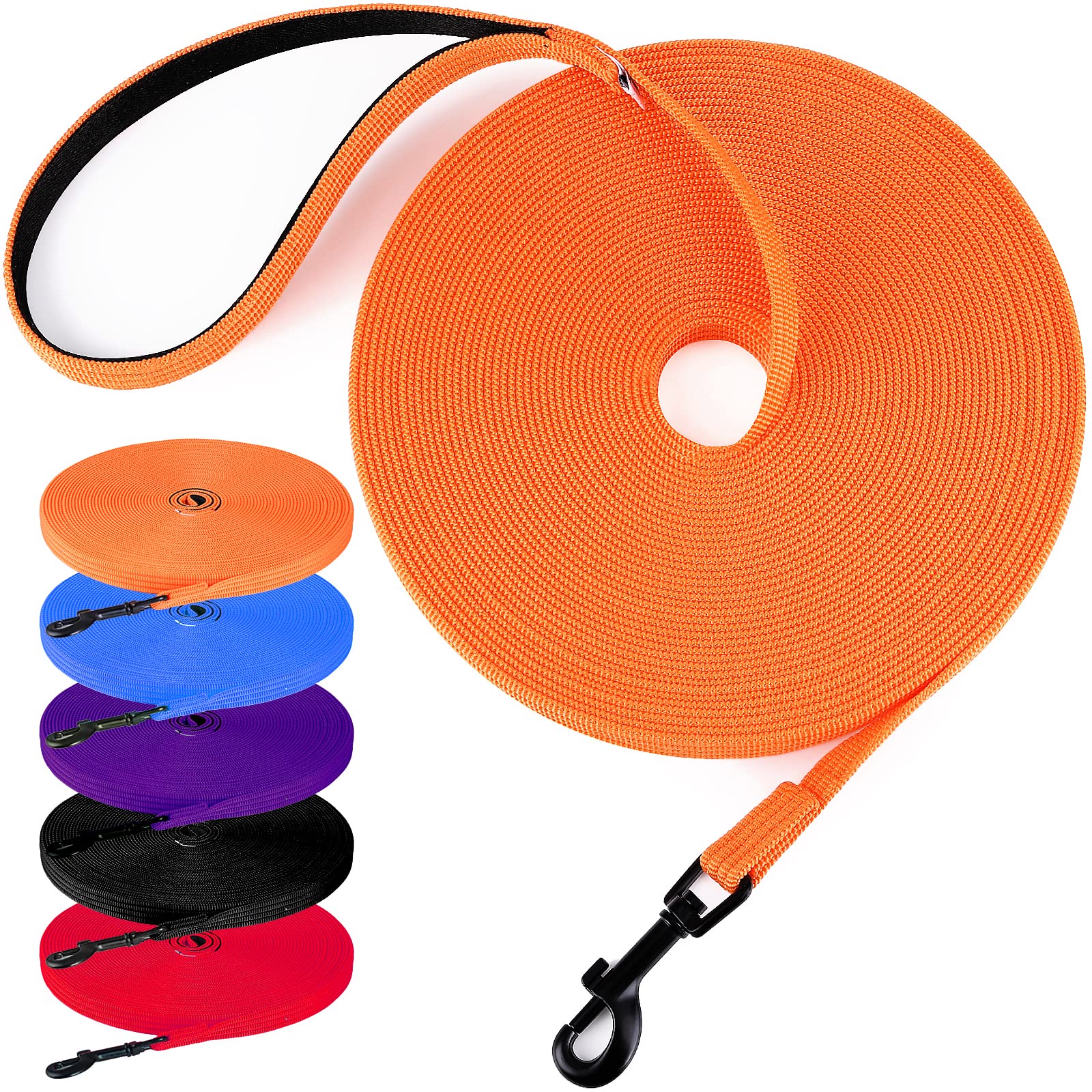 Amazon.com : lynxking Dog Training Leash Long Obedience Recall Agility ...