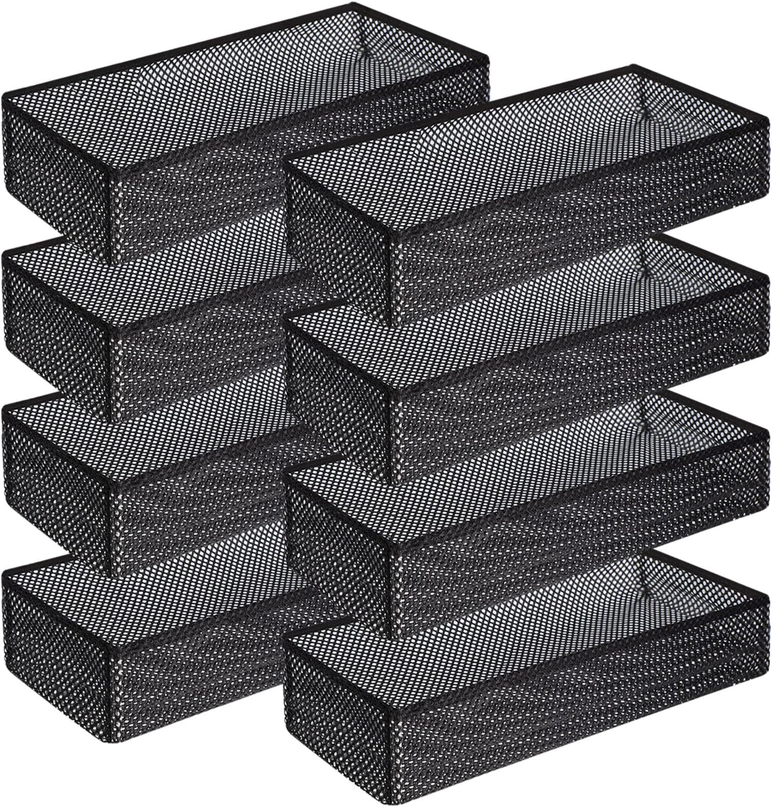 Amazon.com: 8 Pieces Floor Register Filters Vent Cover Floor Vent Mesh ...