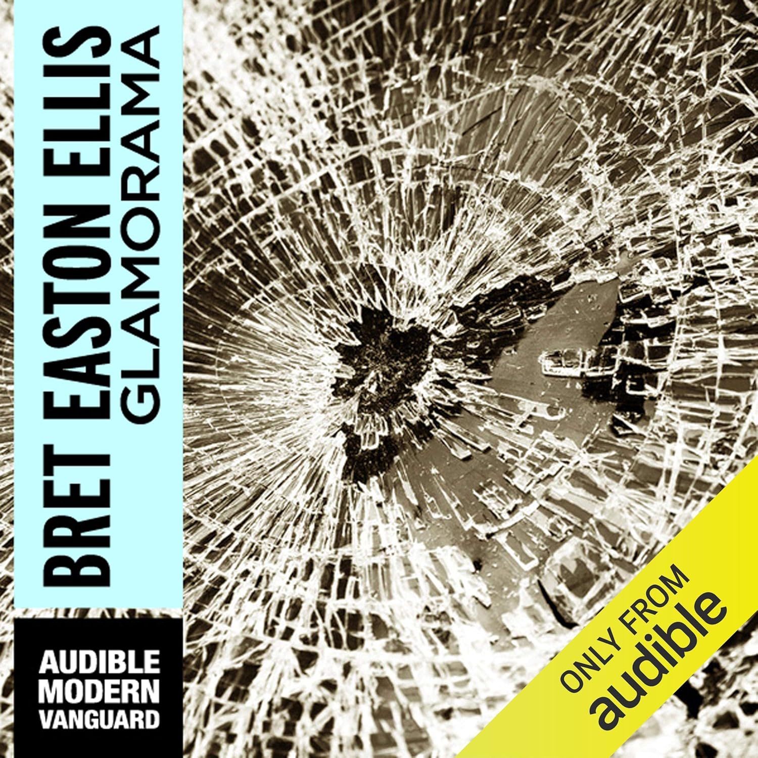 Amazon.com: Glamorama (Audible Audio Edition): Bret Easton Ellis ...