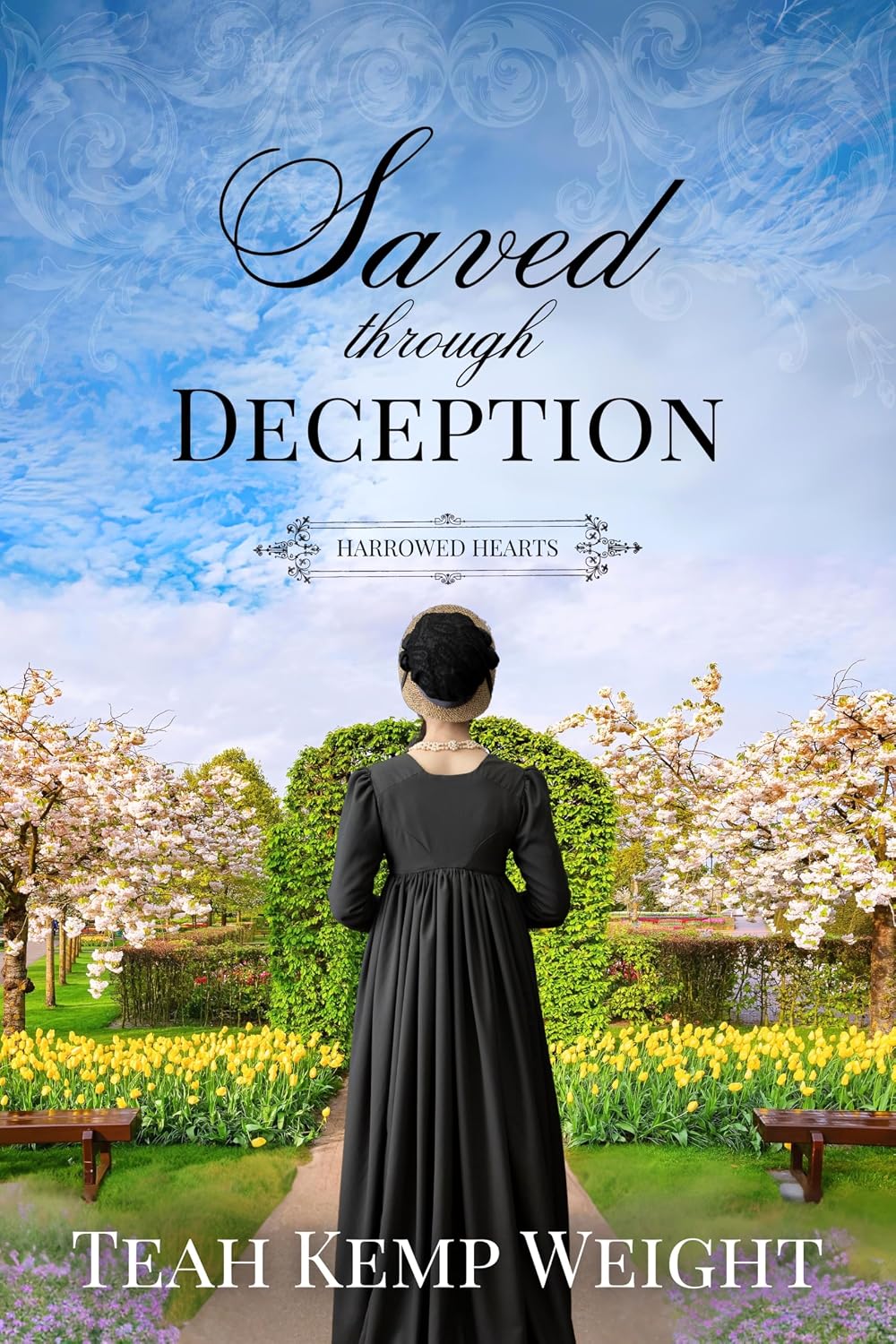 Amazon.com: Saved Through Deception (Harrowed Hearts Book 3) eBook ...