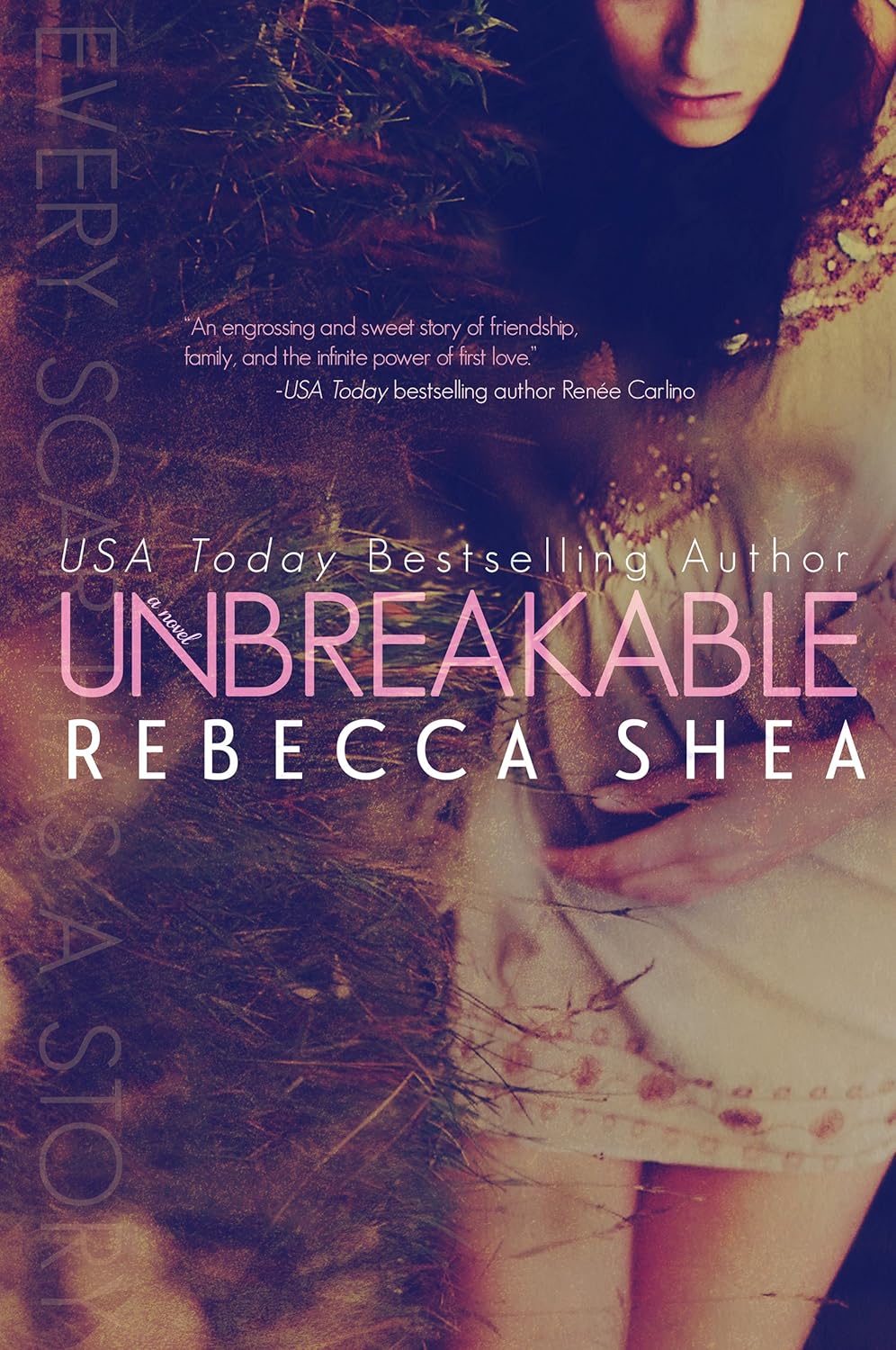 Unbreakable - Kindle edition by Shea, Rebecca. Literature & Fiction ...