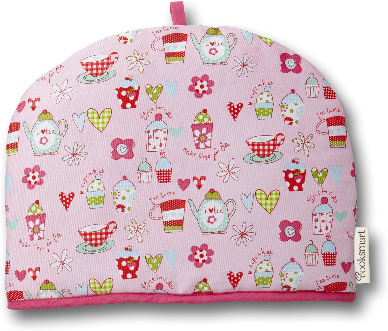 Cooksmart Tea Cosy, Cupcake : Amazon.co.uk: Home & Kitchen