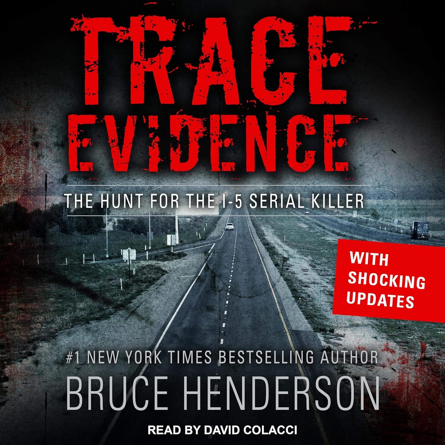 Amazon.com: Trace Evidence: The Hunt for the I-5 Serial Killer (Audible ...