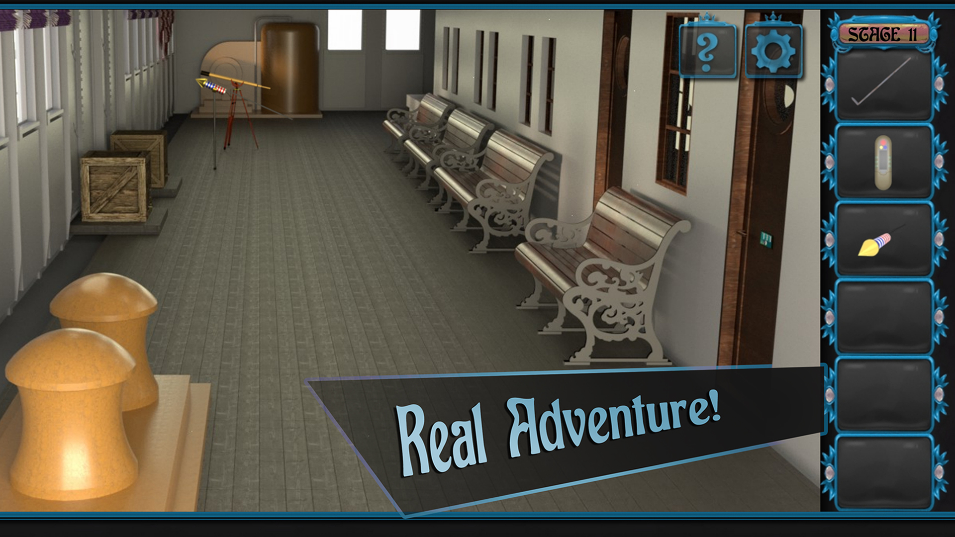 Sinking Ship Escape - App on the Amazon Appstore