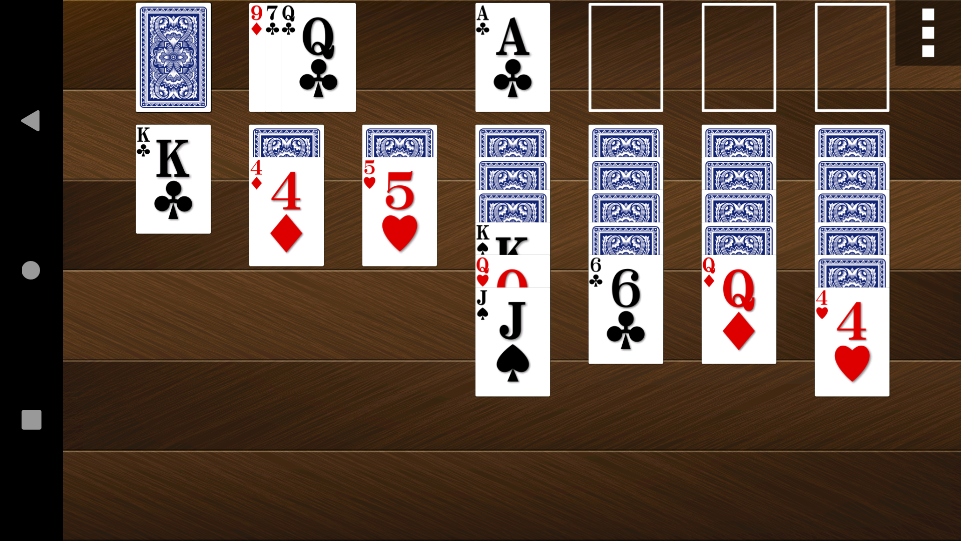 Klondike - App on Amazon Appstore