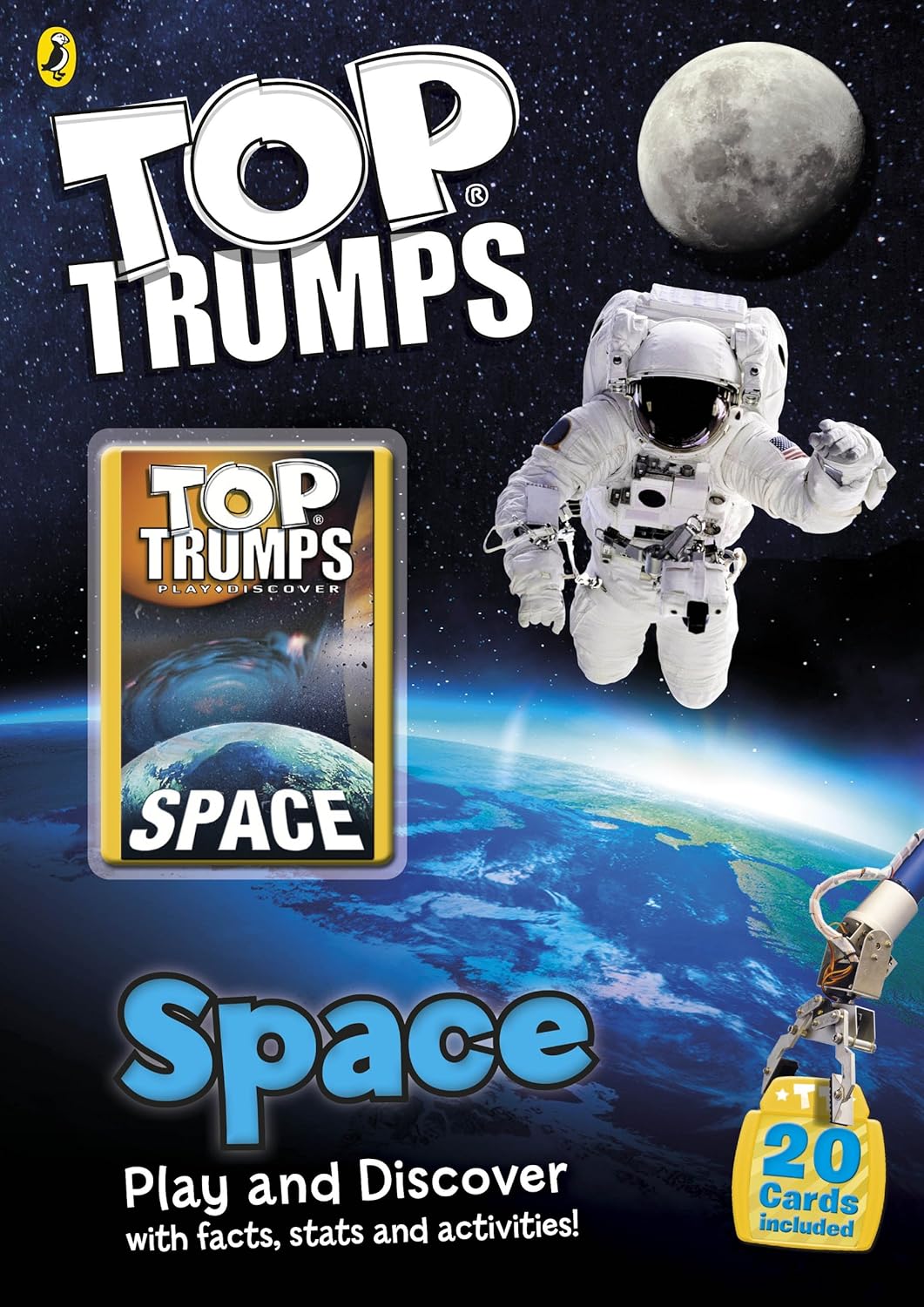 Top Trumps: Space : Puffin: Amazon.co.uk: Books