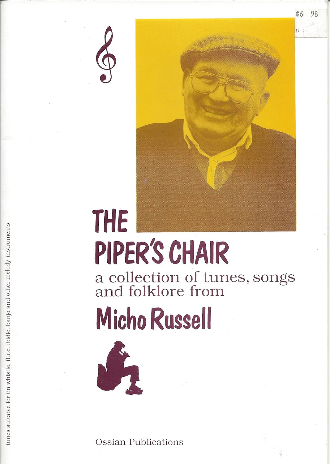 Amazon | The Piper's Chair: Collection of Tunes, Songs and Folklore ...