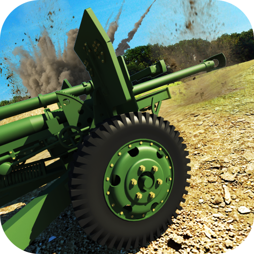 Artillery Simulator 1945 3D - App on Amazon Appstore