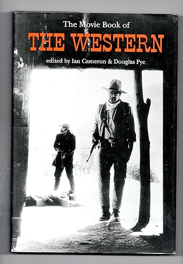 Amazon | The Movie Book of the Western (Studio Vista movie book ...