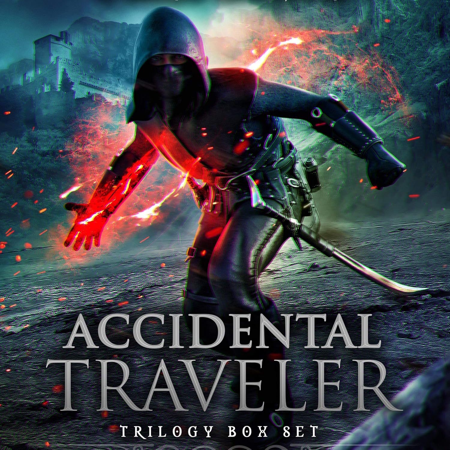 Amazon.com: Accidental Traveler Box Set Volumes 1-3: An Epic Fantasy ...