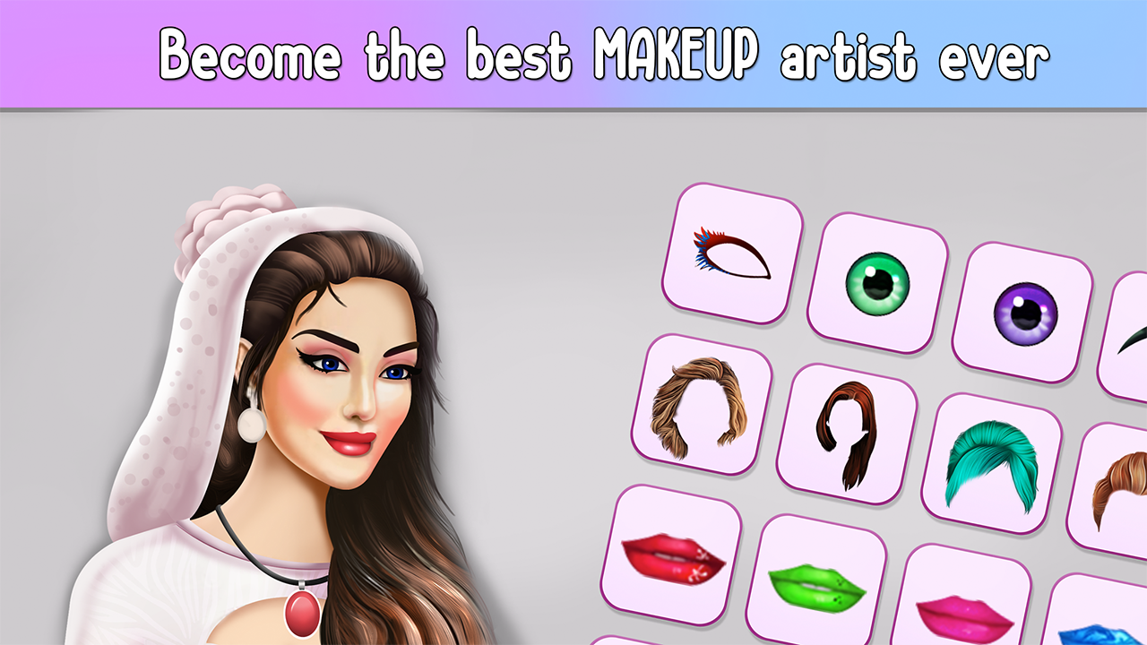 Girls Fashion: Dress Up Games For Girls - App on Amazon Appstore