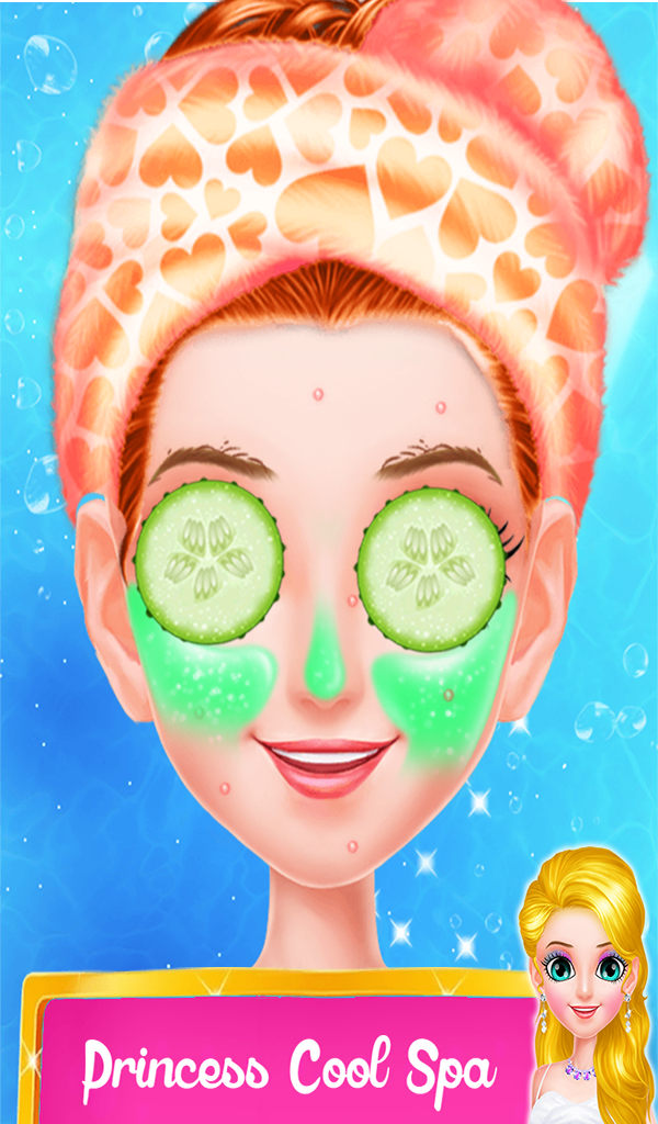 Princess Fashion Beauty Salon - App on Amazon Appstore