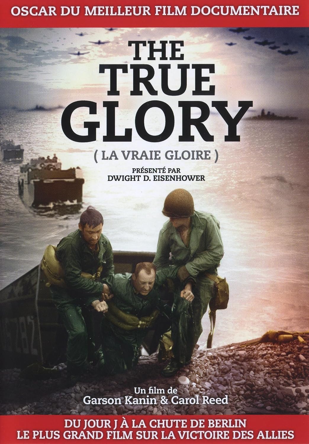 Amazon.com: The True Glory : DVD: Películas y TV