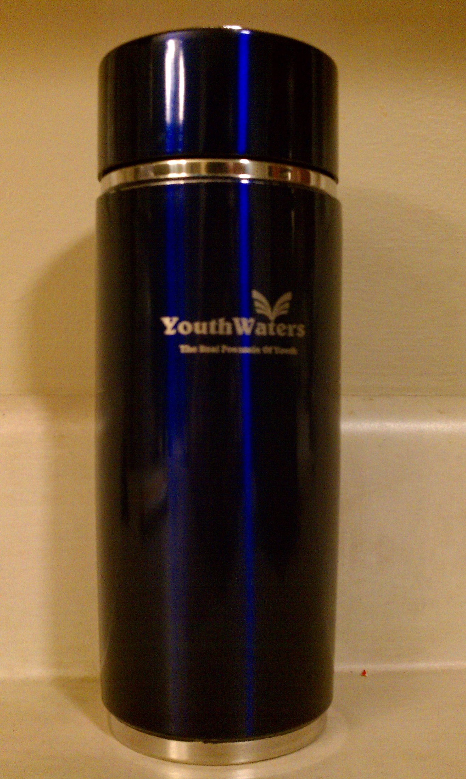 Second Stage Hydro Pod The Molecular Hydrogen Pod More Powerful ...