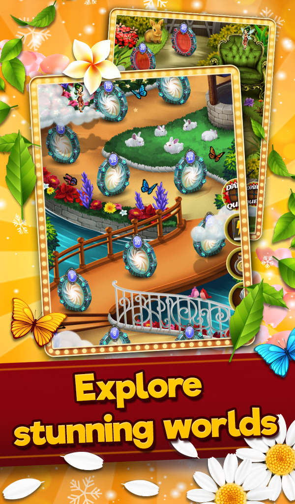 Hidden Object: 4 Seasons - Find Objects - App on Amazon Appstore