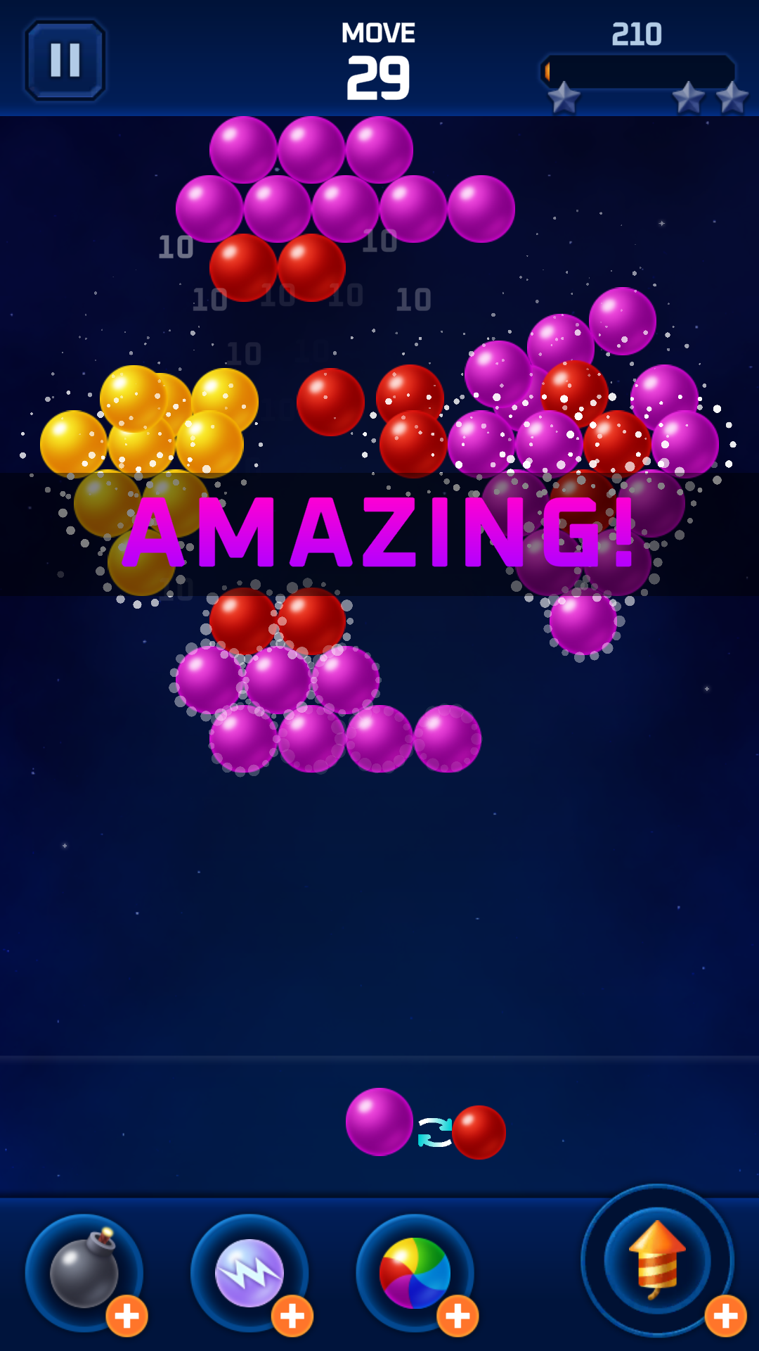 Bubble Star Plus : BubblePop! - App on Amazon Appstore