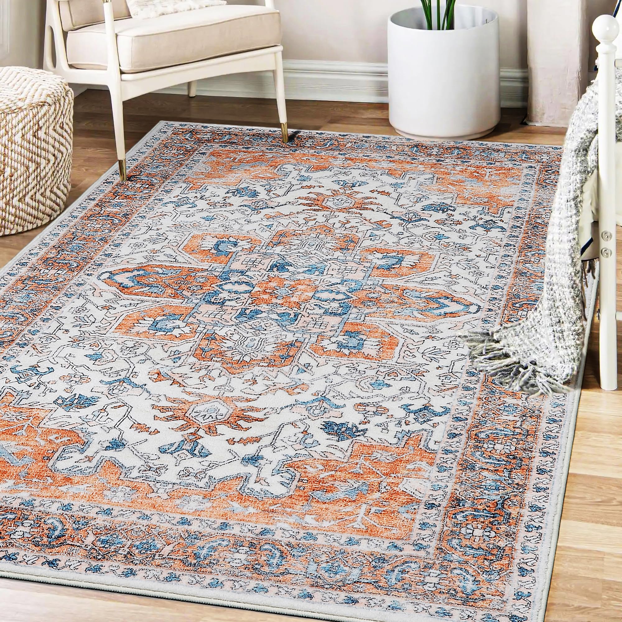 promotions here Area Rug, Floor Rug, Handmade Rug, Cotton Rug, Kitchen ...