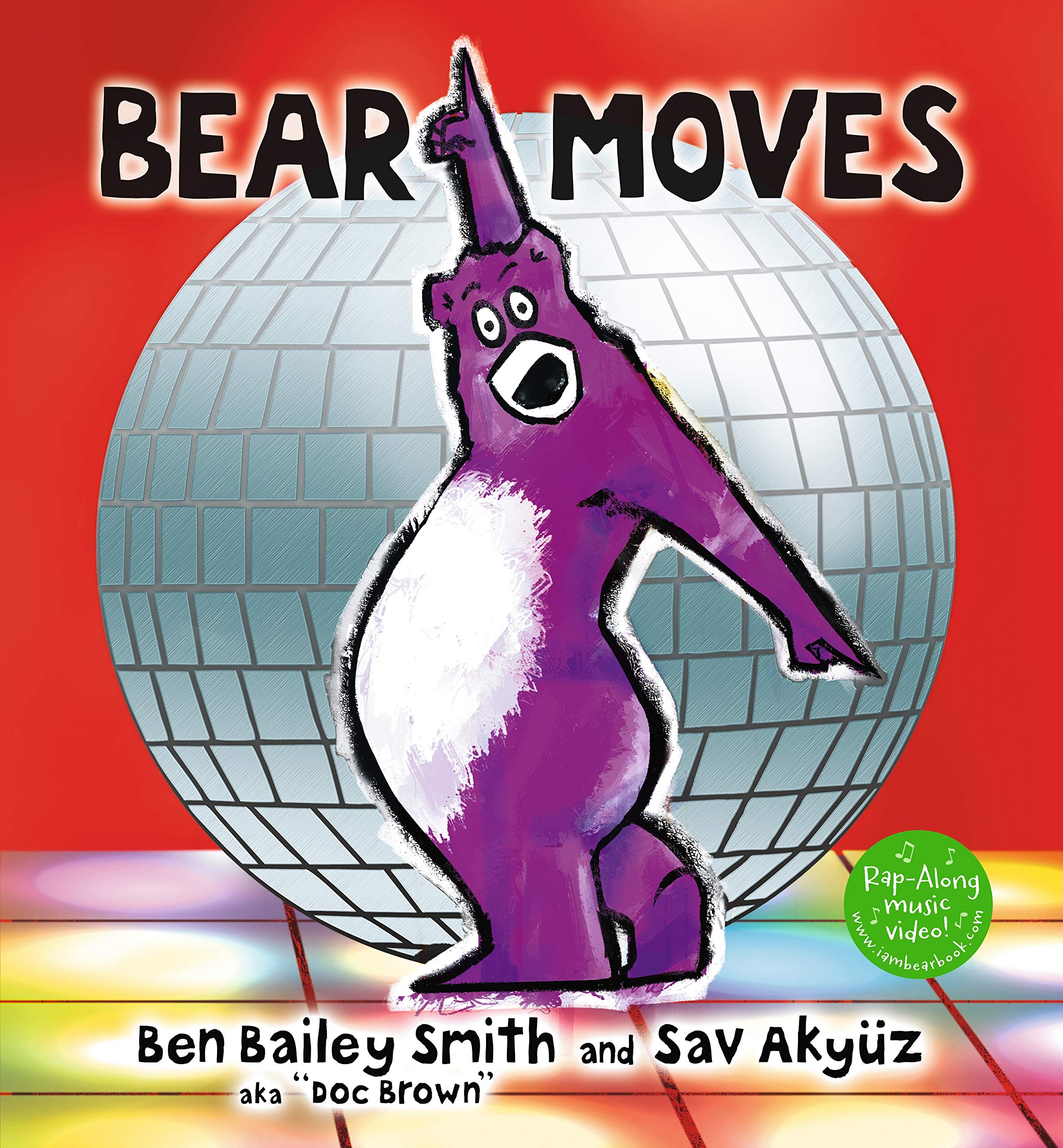 Bear Moves : Smith, Ben Bailey, Akyuz, Sav: Amazon.co.uk: Books