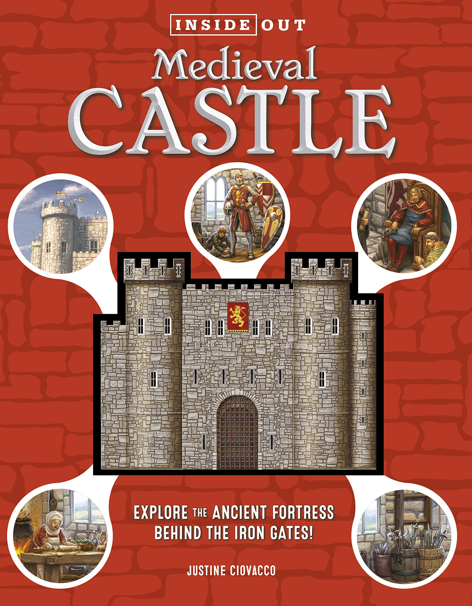 Inside Out Medieval Castle: Explore the Ancient Fortress Behind the ...