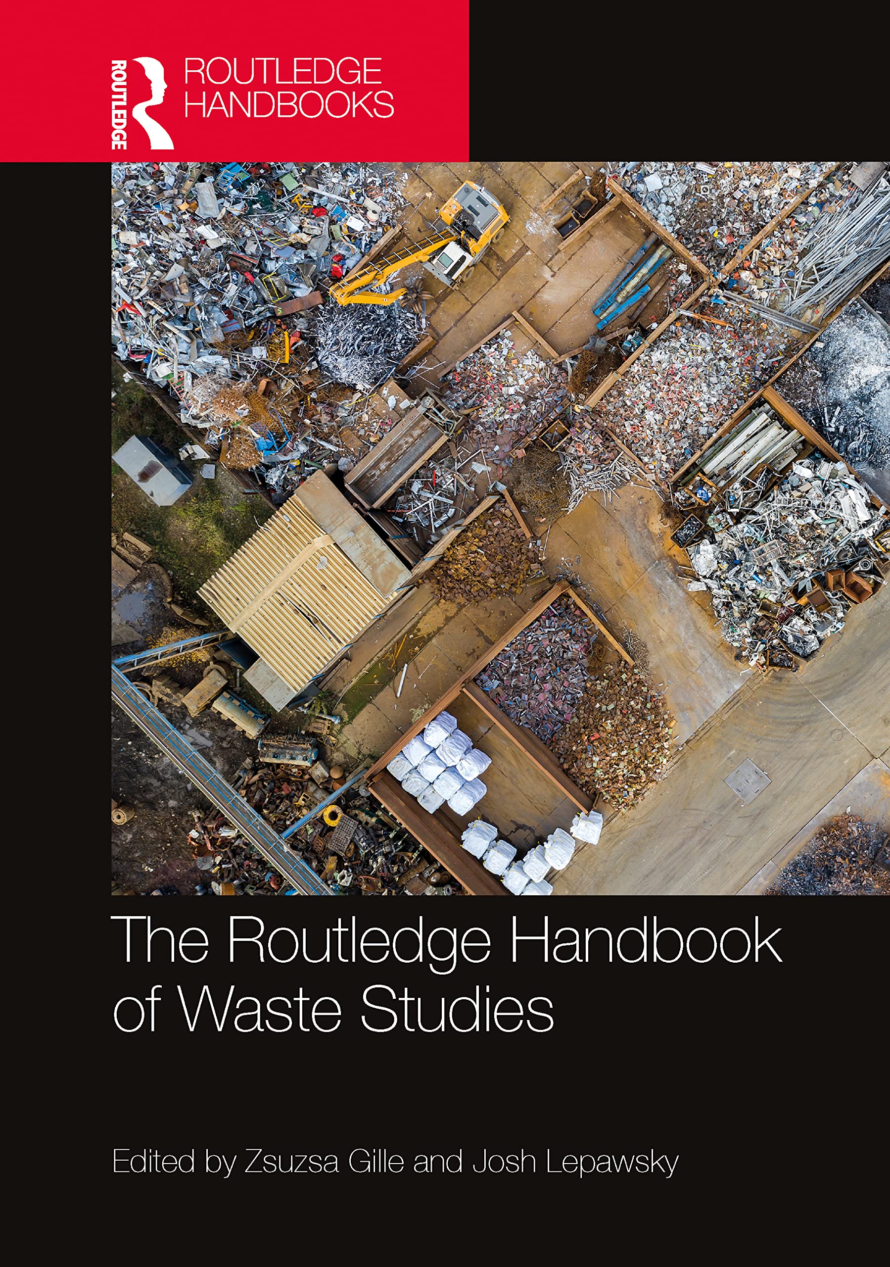 Amazon | The Routledge Handbook of Waste Studies (Routledge Environment ...